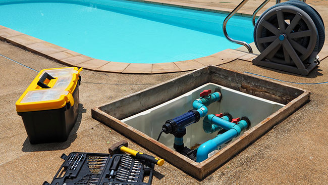 Emergency Pool Repair: What to Do When Disaster Strikes | Celestial Pools